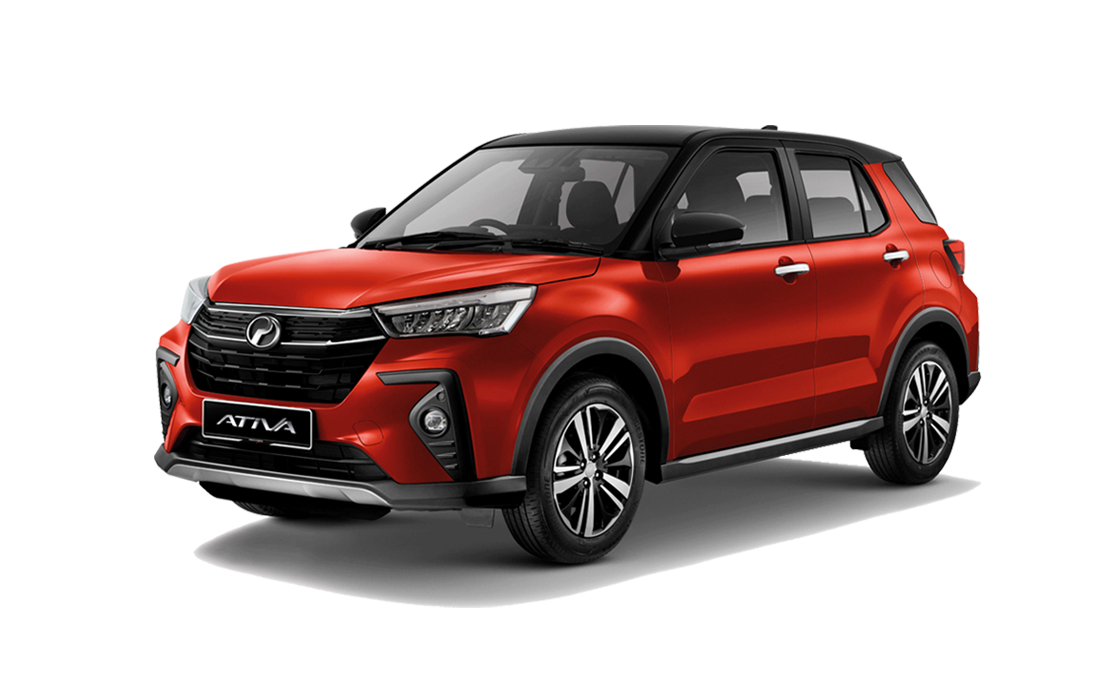 Perodua e-Owner's Manual
