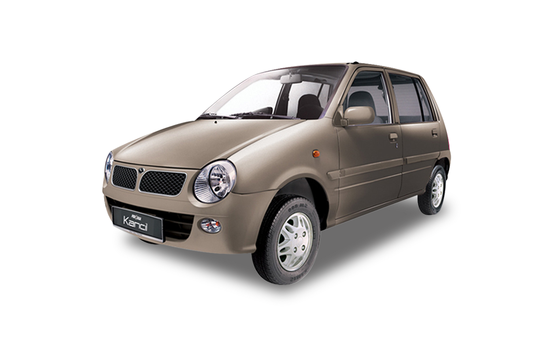 Perodua e-Owner's Manual