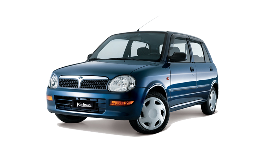 Perodua e-Owner's Manual